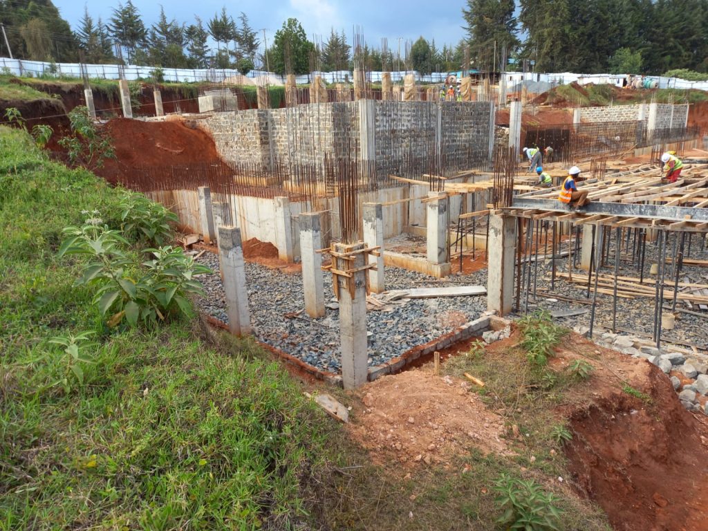 Projects - Rai Cement